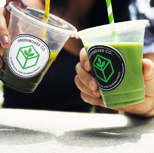 Japanese Matcha Green Tea Powder | Organic | Greenboxed Co.